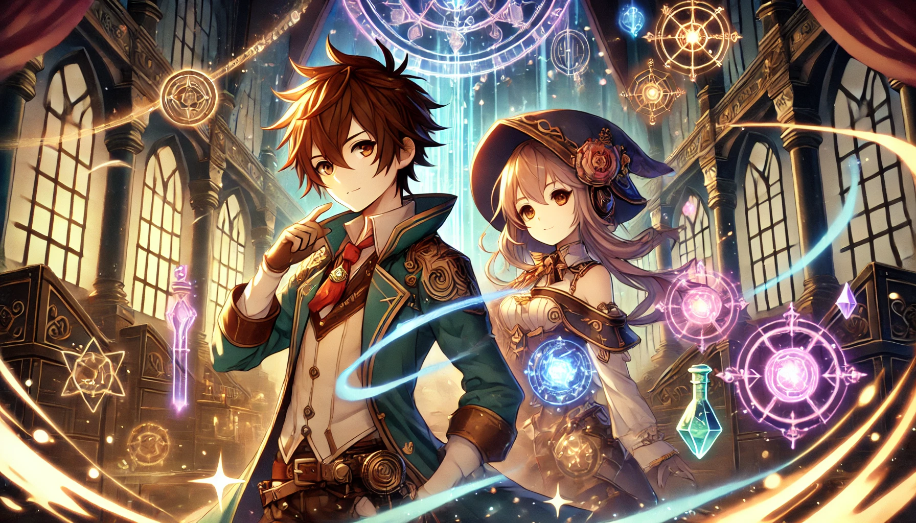 『嘆きの亡霊は引退したい』2期アニメ化決定！主要キャラの二つ名を総復習！！ | あにみらいNOTE